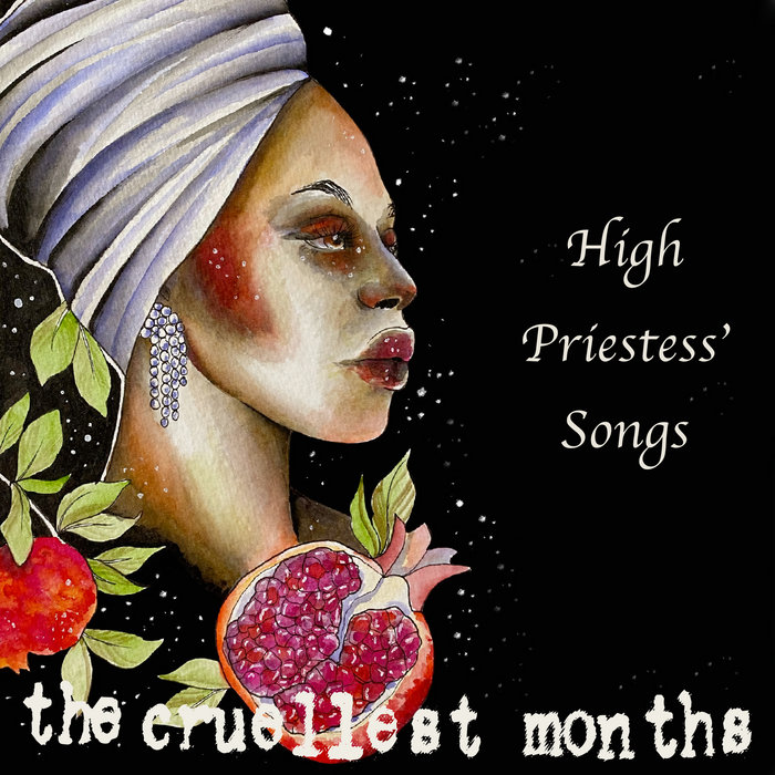 High Priestess' Songs | the cruellest months | Bruce Lawson