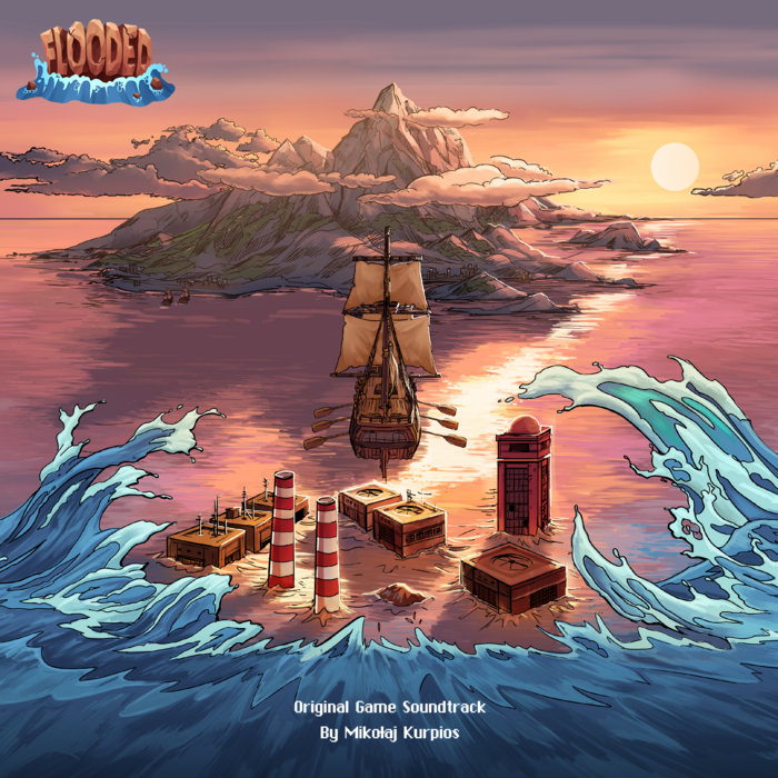 Flooded (Original Game Soundtrack) | Mikołaj Kurpios