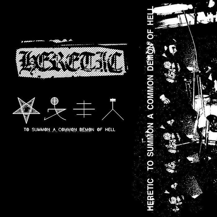 TO SUMMON A COMMON DEMON OF HELL | Heretic