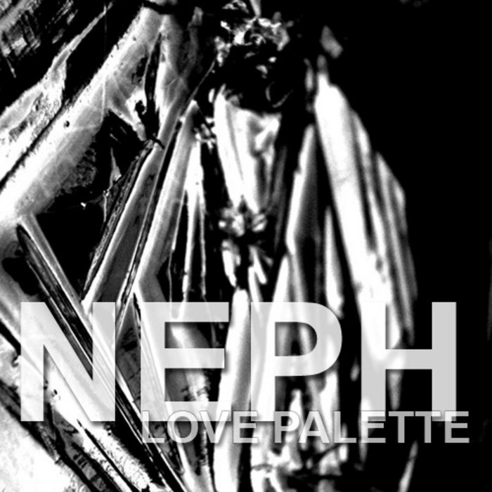 Love Palette | NEPH