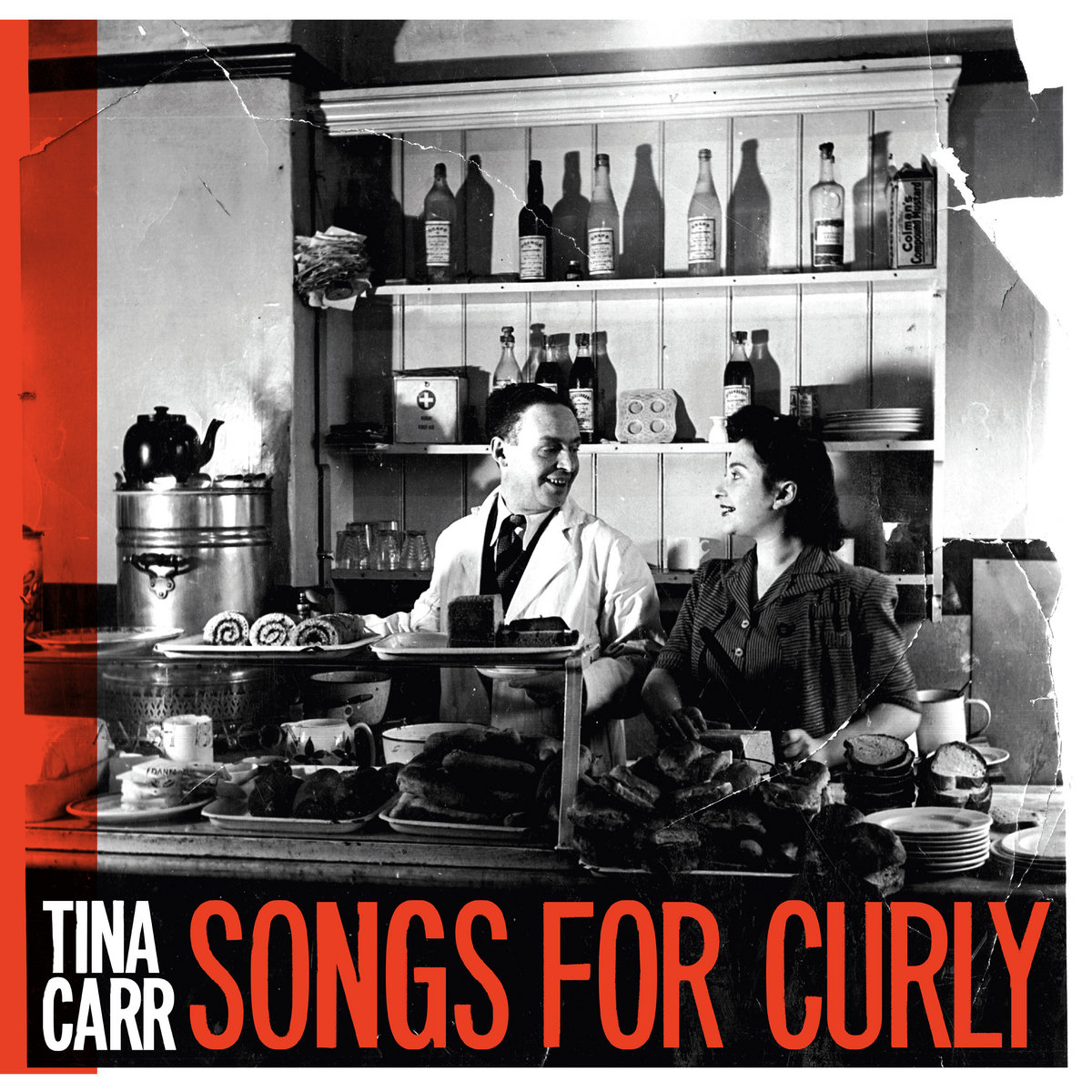 Songs For Curly | Tina Carr