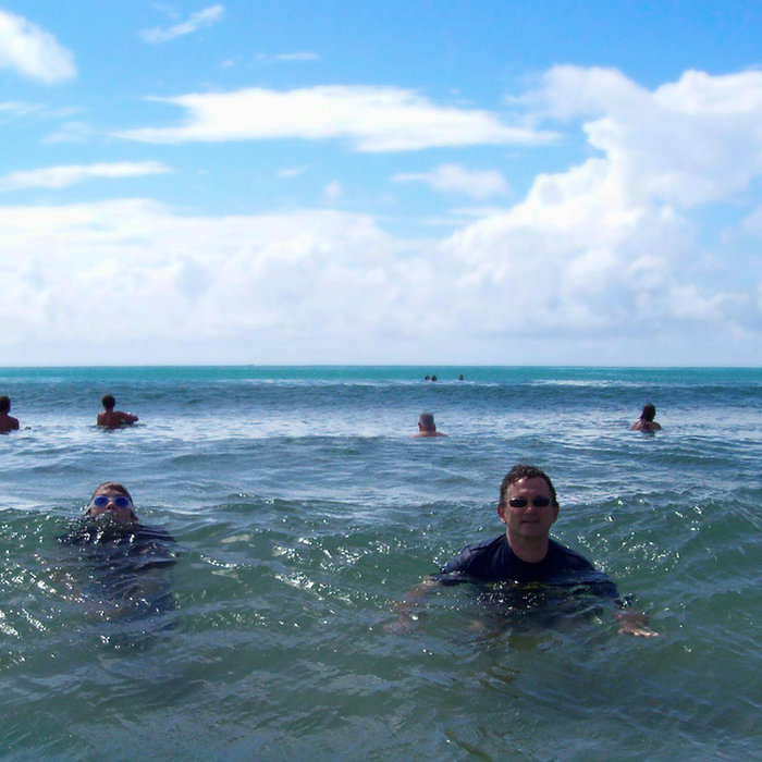 Grounded - Greg Hooper | Greg Hooper | Steve Moshier