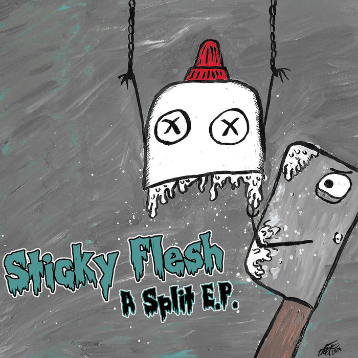 STICKYFLESH | Sticky Steve and Dougie Flesh and the Slashers | Sticky Steve