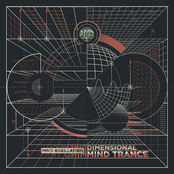 Dimensional Mind Trance | Mind Oscillation | Dendro Music Tribe