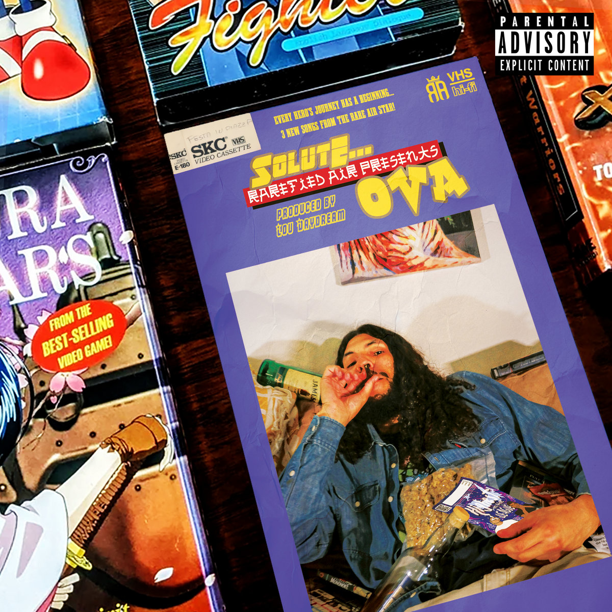 OVA | Solute | Rarefied Air