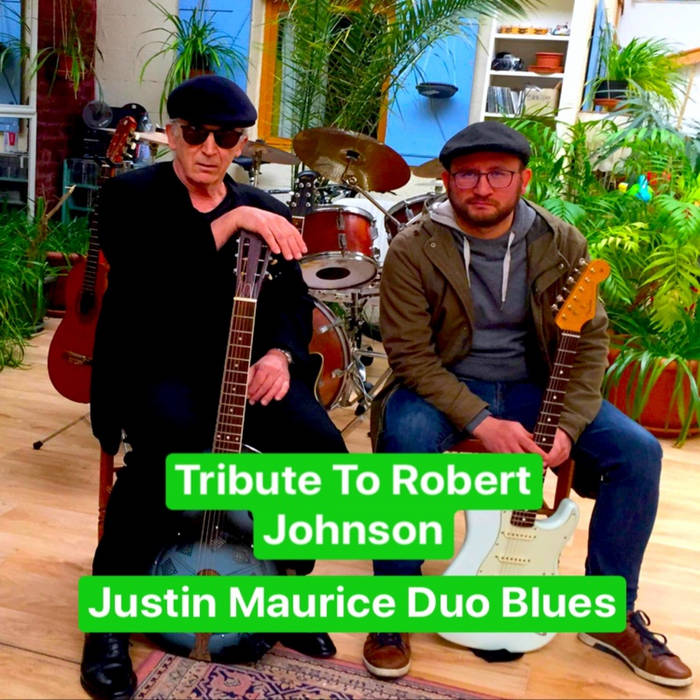 Music | Justin Maurice's Trio Blues