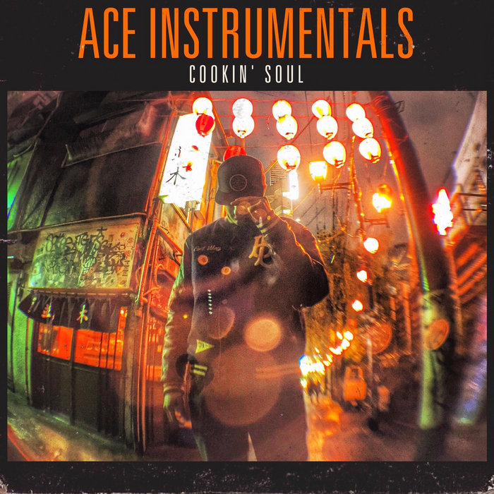 ACE (BEATS) | Cookin Soul