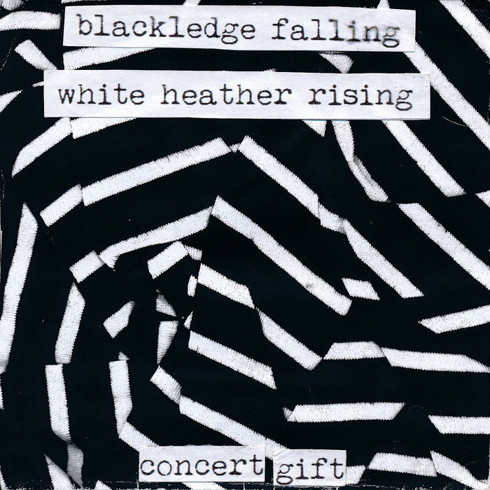 white heather rising. | blackledge falling