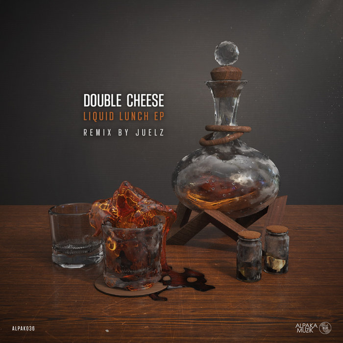 Liquid Lunch EP - [24 Bit] | AlpaKa MuziK