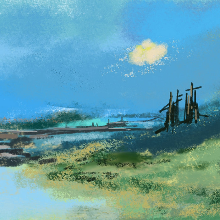 Solemn Sky | Joe Prior