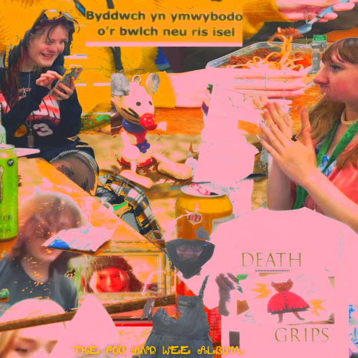 the poo and wee album | the poo and wee collective