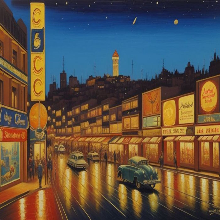 ambient nights-nanos | paket