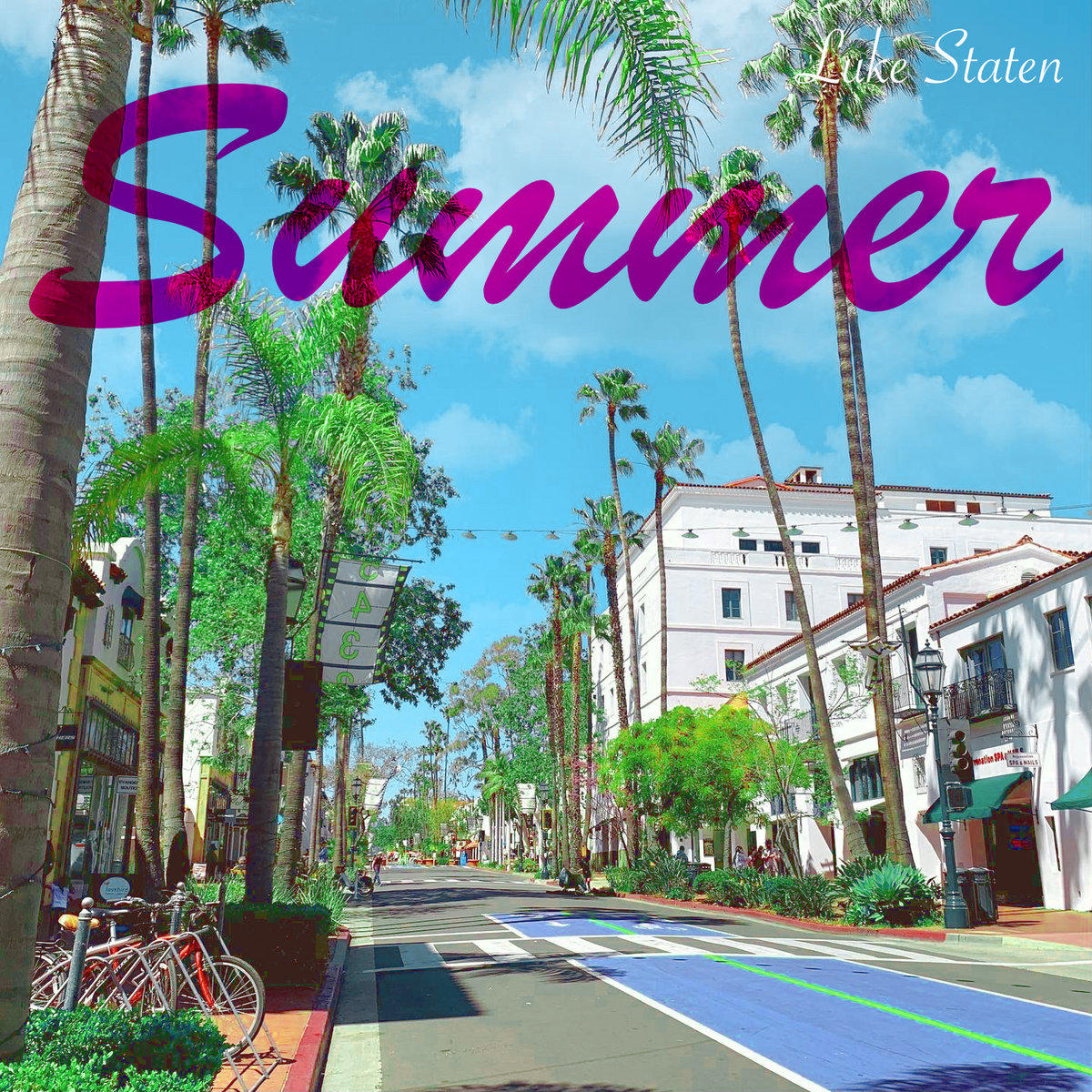 Summer | Luke Staten