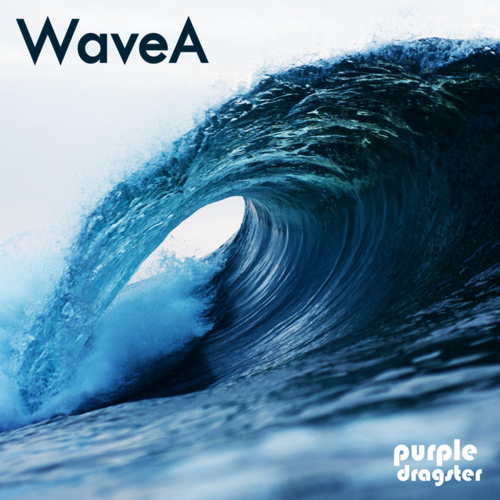 WaveA | Purple Dragster