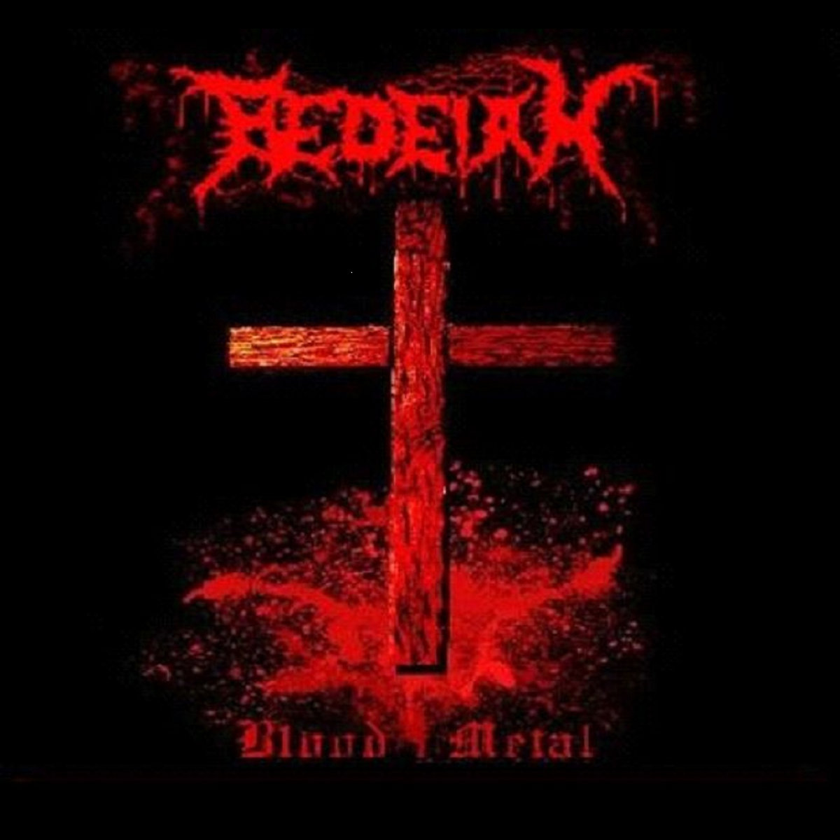 Blood Metal | BEDEIAH