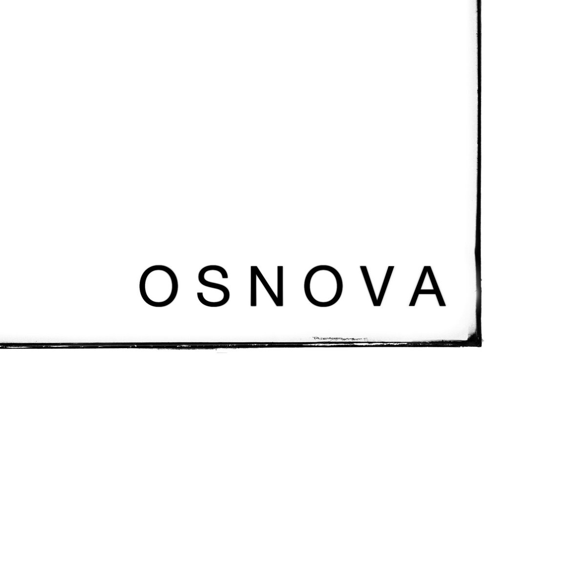 OSNOVA | OSNOVA