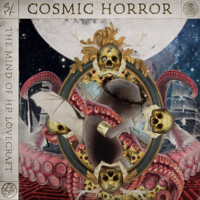 Lovecraft Cover Art