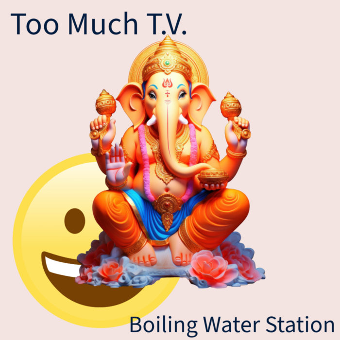 Boiling Water Station | Too Much T.V.