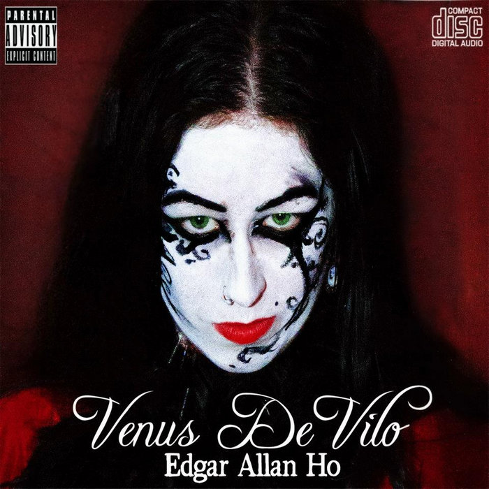 Edgar Allan Ho 5th Anniversary Deluxe Re-Release (2012 - 2017) | Venus ...