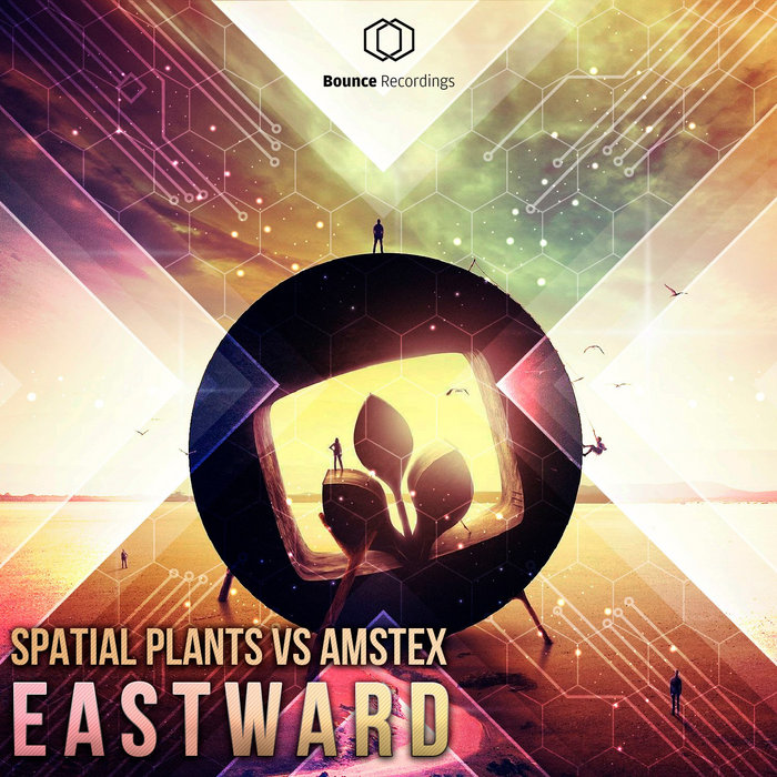 Spatial Plants & Amstex - Eastward EP | Spatial Plants, Amstex ...