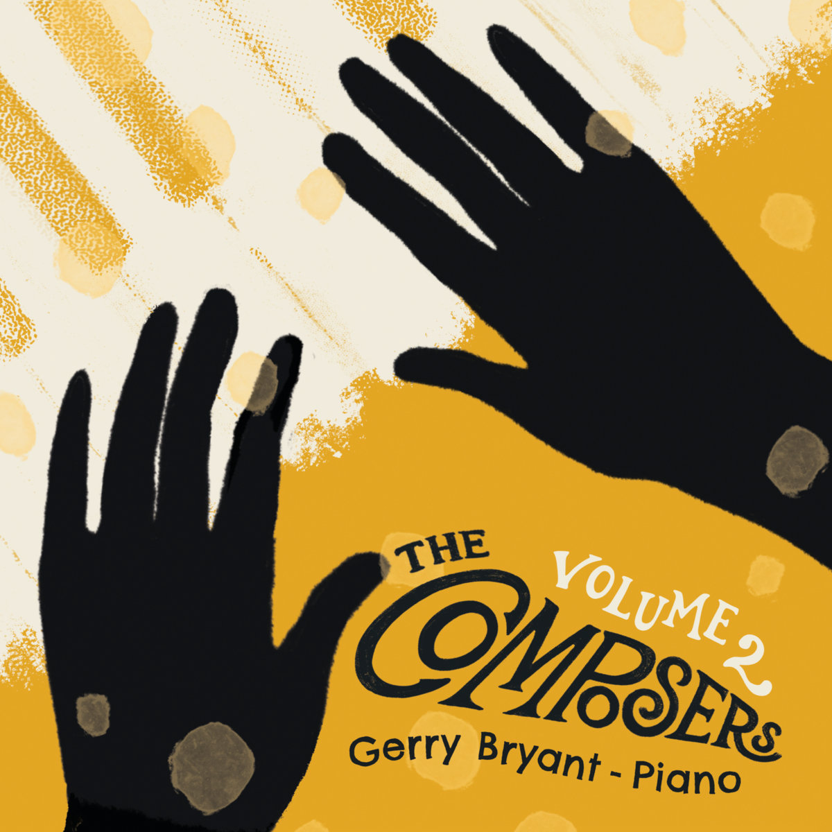 The Composers Volume 2 | Gerry Bryant