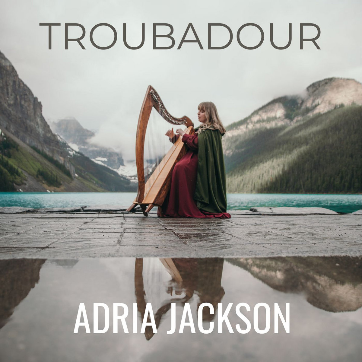 Troubadour | Adria Jackson