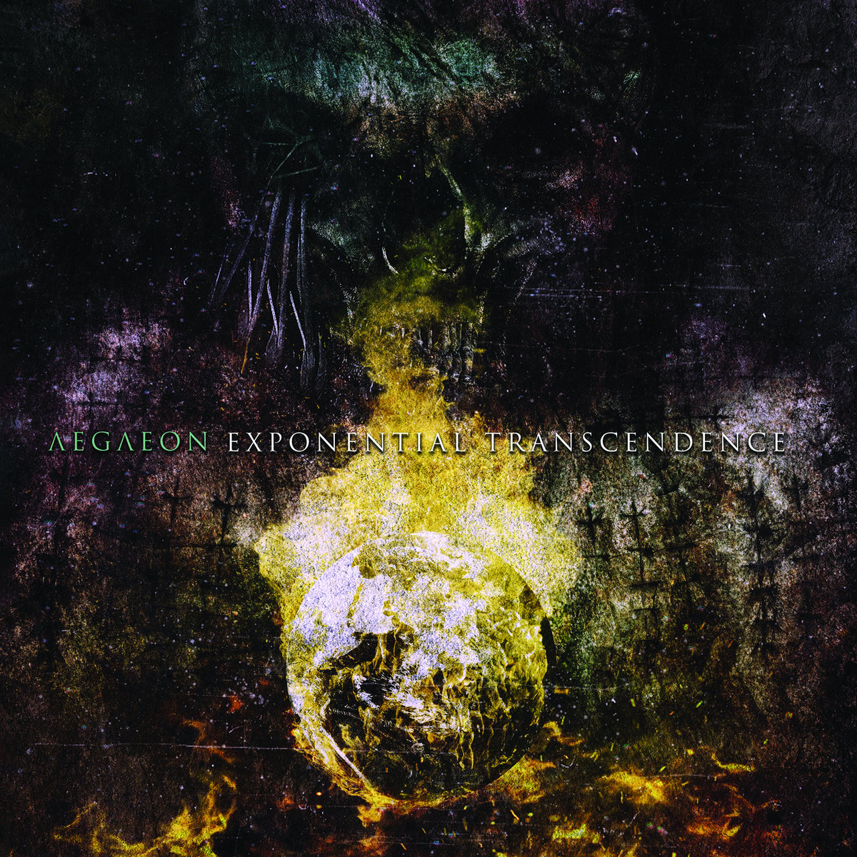 Exponential Transcendence | Aegaeon | Wax Vessel