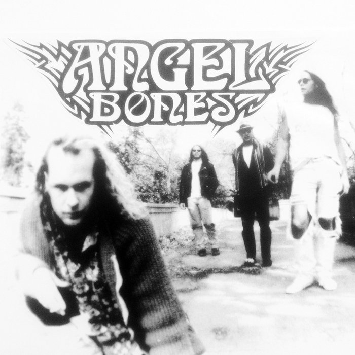 Angel Bones | Jeff Radi