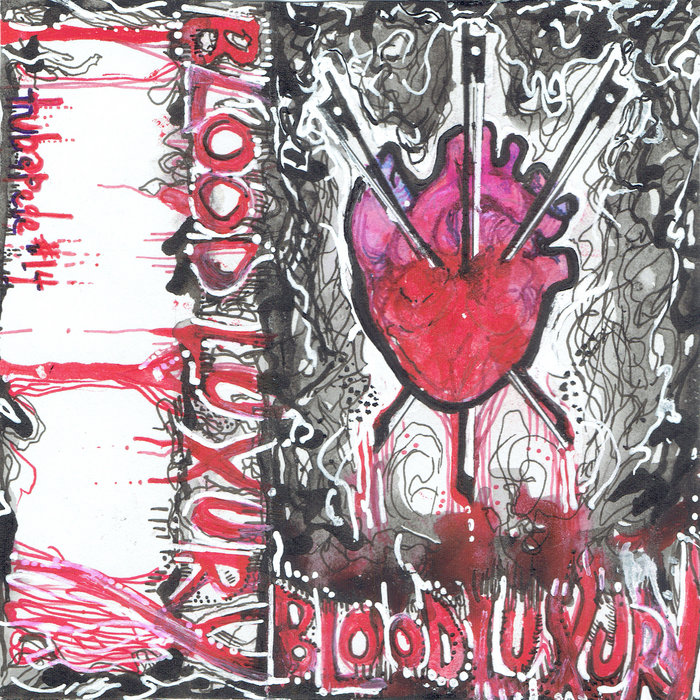 Blood Luxury | Blood Luxury | Tubapede Records