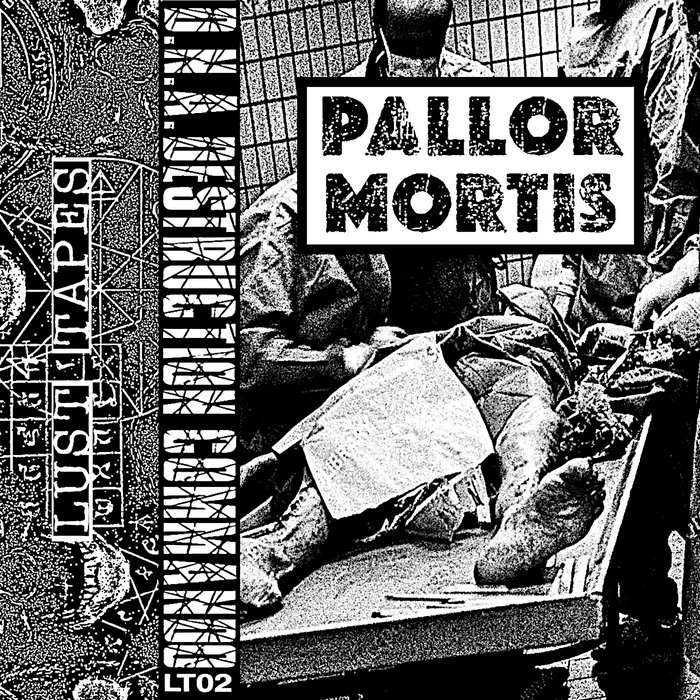 Pallor Mortis | D.N.A. Destruction Commando | lusttapes
