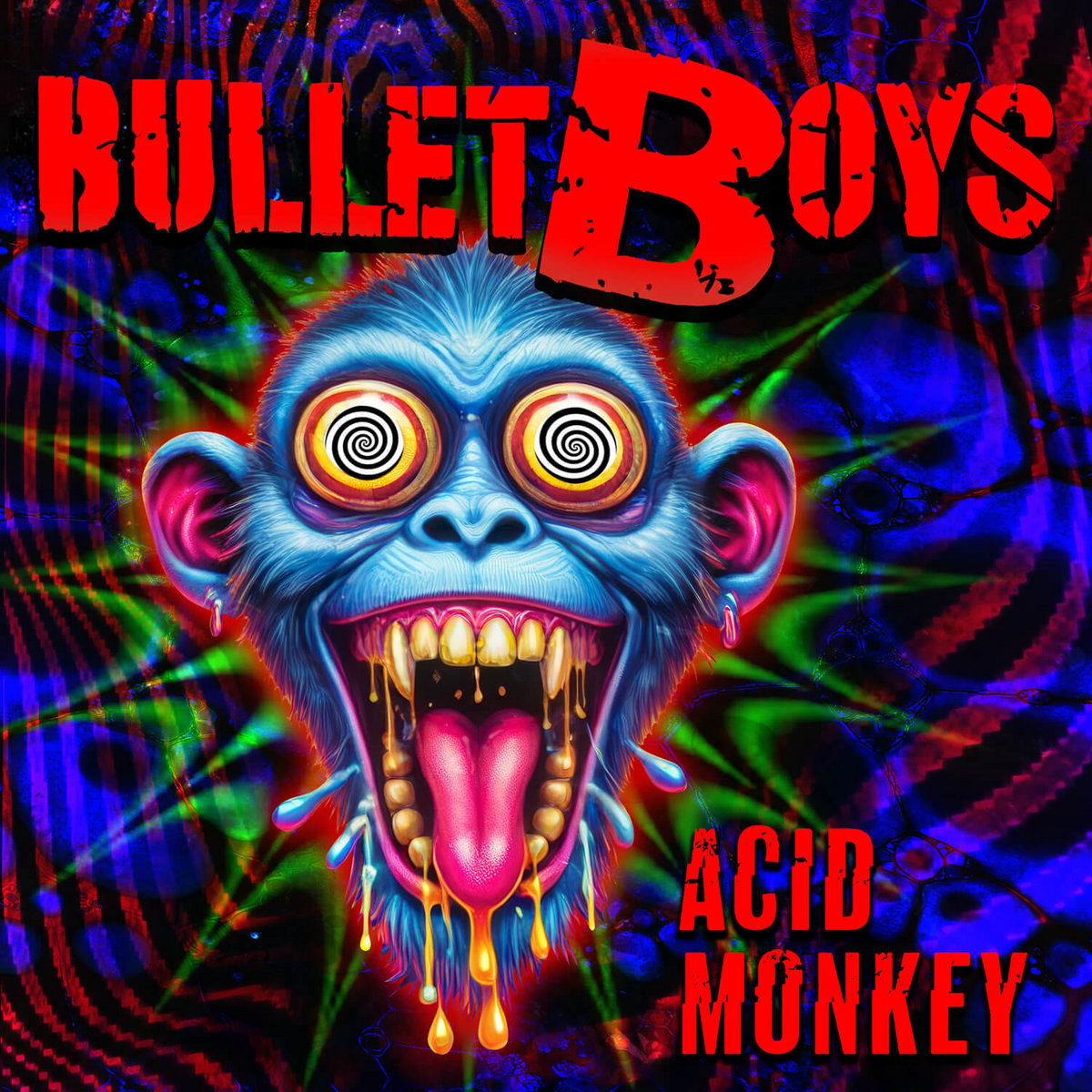 Acid Monkey | Bullet Boys