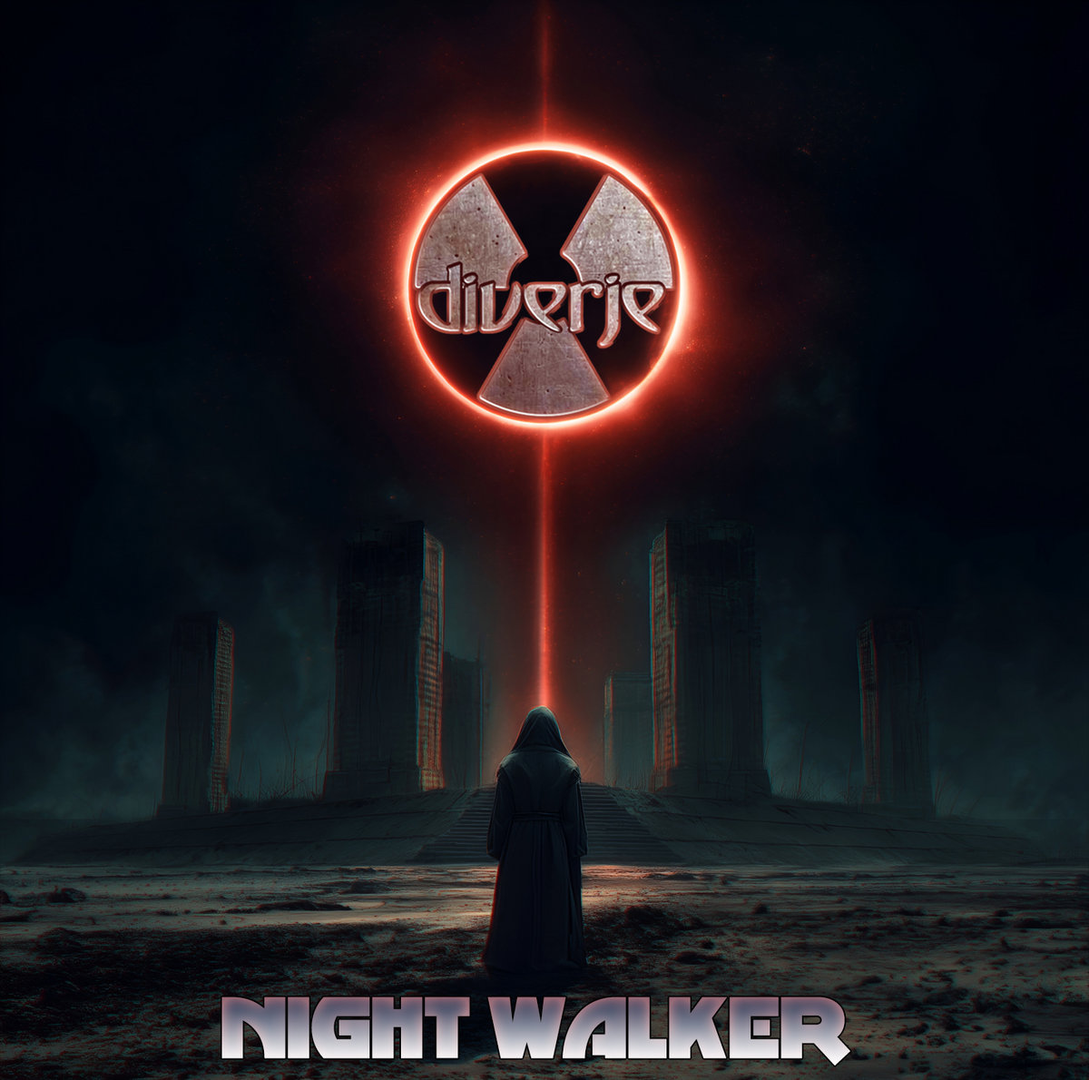 Night Walker | DIVERJE | DSBP Records