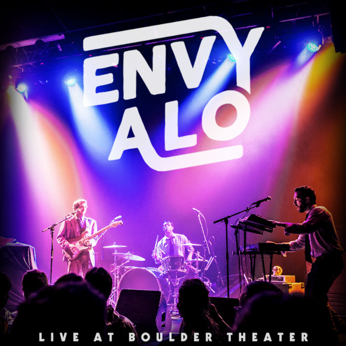 Live at Boulder Theater | Envy Alo