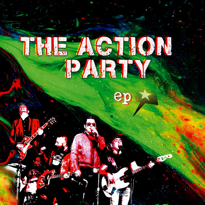 The Action Party EP | The Action Party