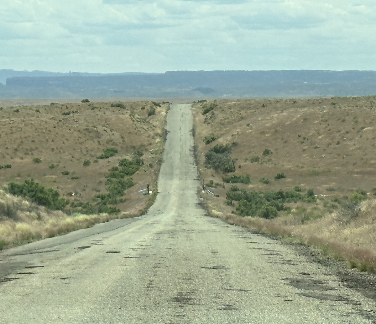 Vanishing Point | Acoustic Angels - Frank and Jacqueline Gesek