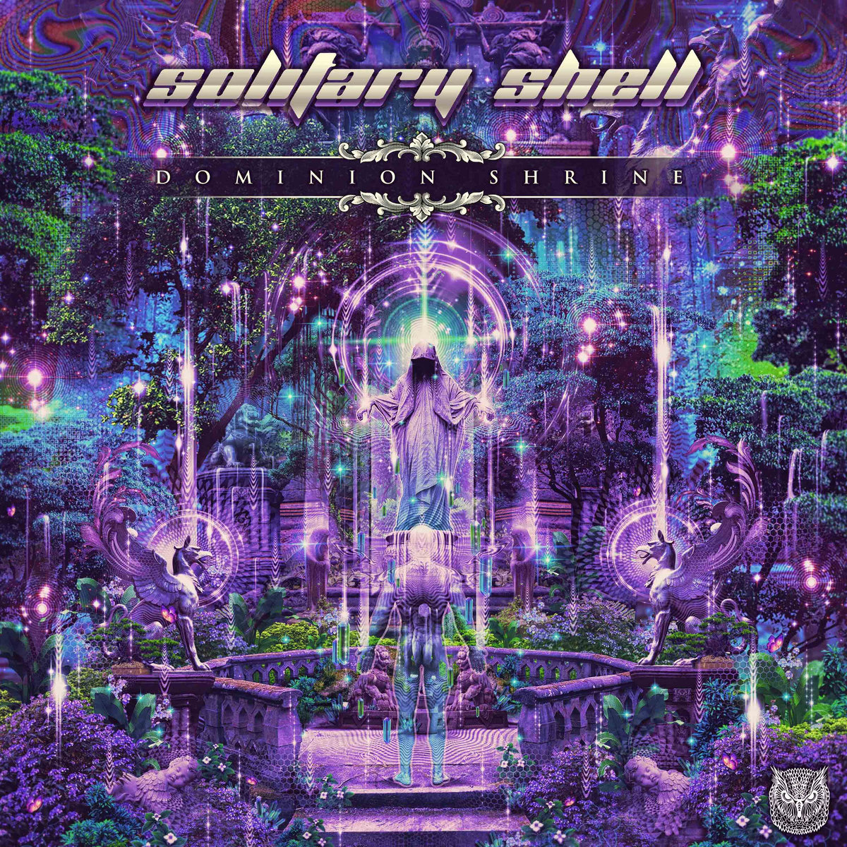 Dominion Shrine | Solitary Shell (Sahman Records) | Sahman Records