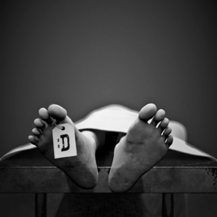 D is for Death | The Happy Death Men