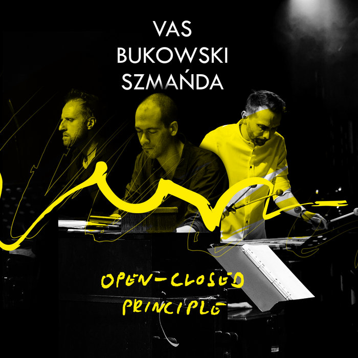 Open-Closed Principle | Vas/Bukowski/Szmańda Trio | Adam Bence Vas