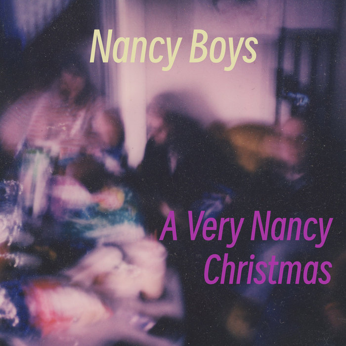A Very Nancy Christmas | Nancy Boys | Gwen Elaine