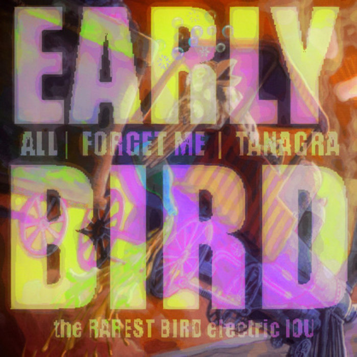 Early Bird | Alison Rush