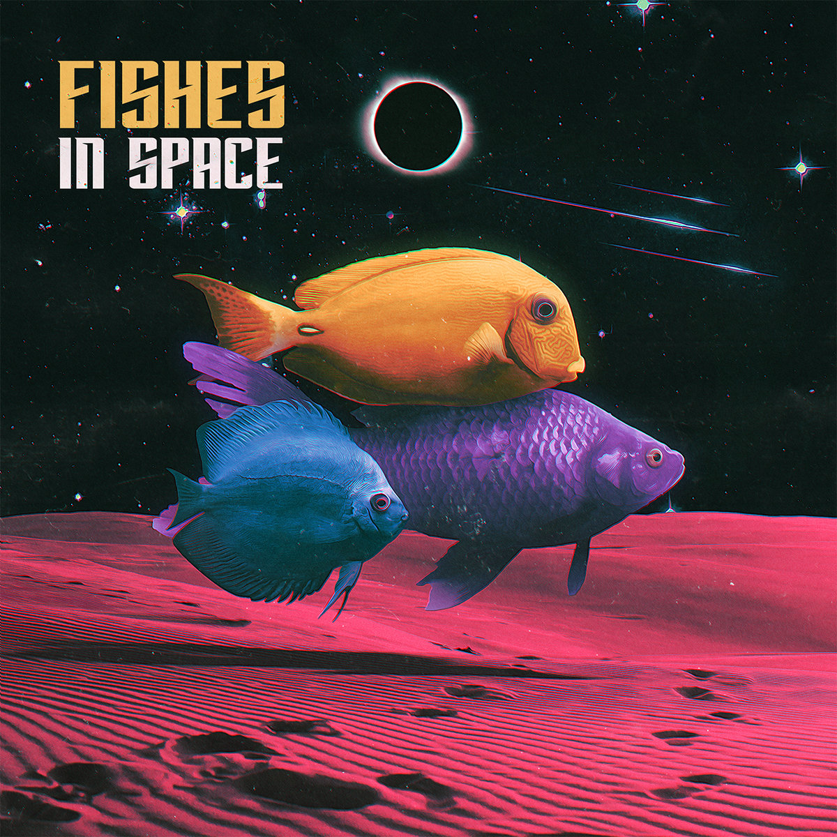 Fishes In Space | Fishes