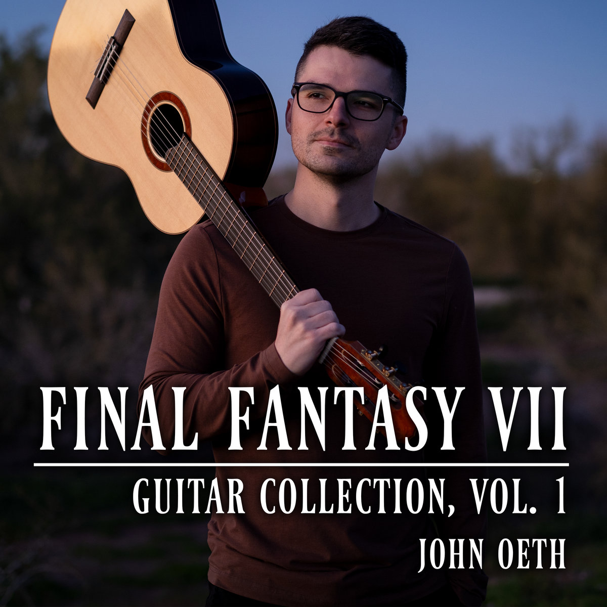 Final Fantasy VII Guitar Collection, Vol. 1 | John Oeth
