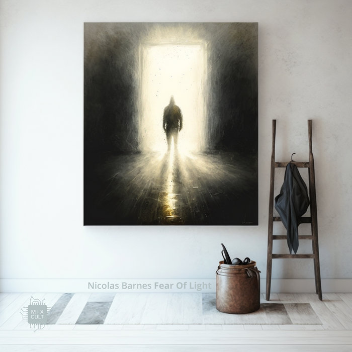 Fear Of Light EP | Nicolas Barnes | MixCult Records