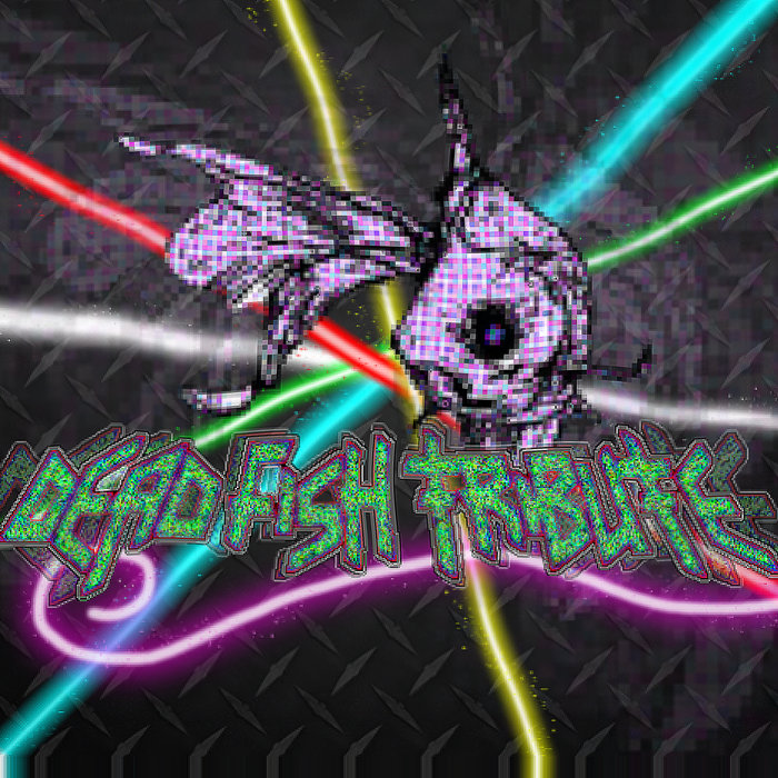 6 inch duck | dead-fish-tribute