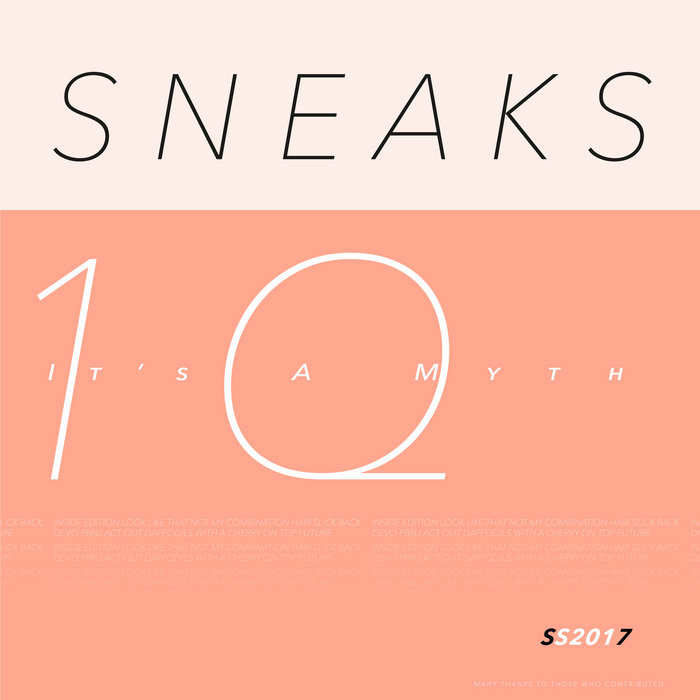It's a Myth | Sneaks