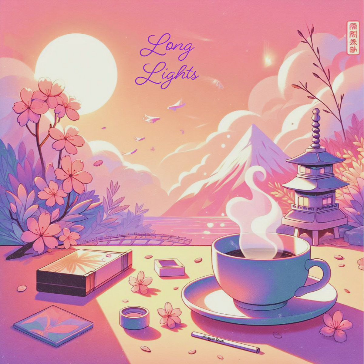 Long Lights | Hexagon Space