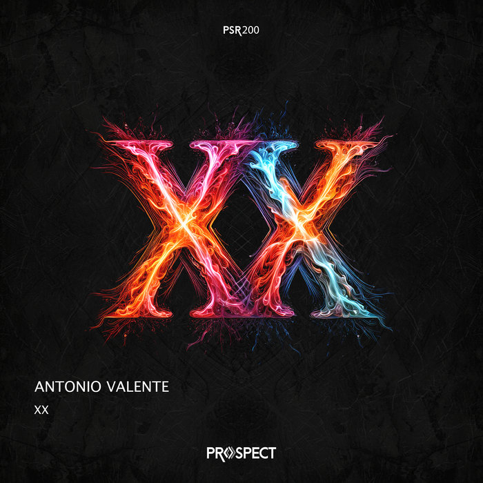 Antonio Valente - Xanax Ep | Antonio Valente | Prospect Records