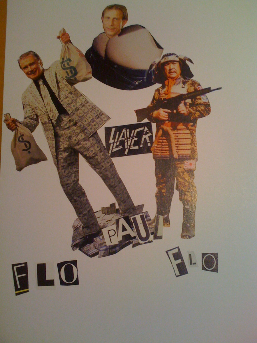Flo und Paul und Flo | Flo und Paul und Flo