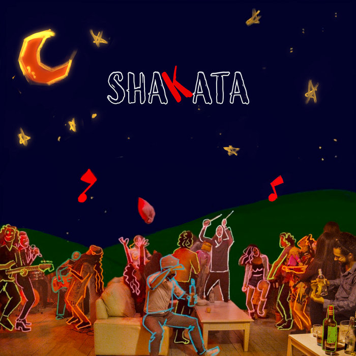 Turn the Night On | Shakata