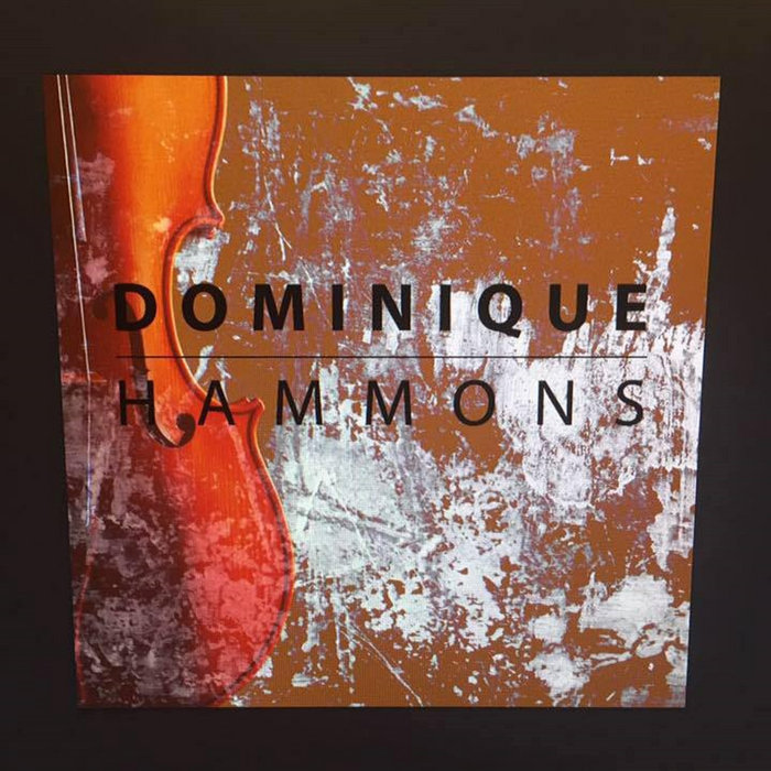 Dominique Hammons Gospel Album | Dominique | Dominique Hammons